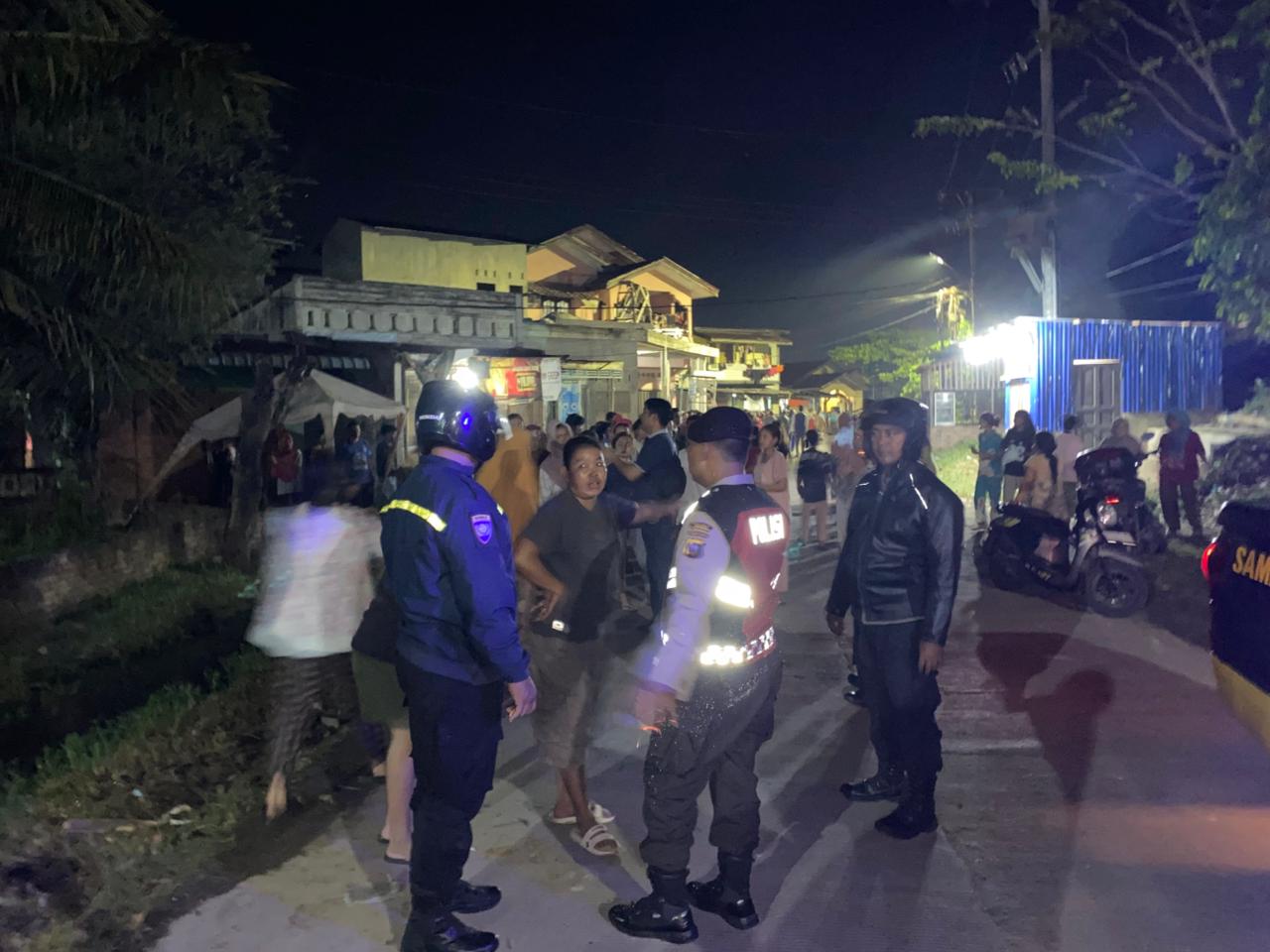 Polres Pelabuhan Belawan Klarifikasi Video Viral Tawuran di Yong Panah ...